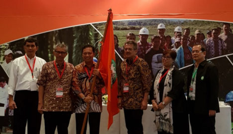 Lewat Aklamasi, Joko Supriyono Kembali Pimpin Gapki